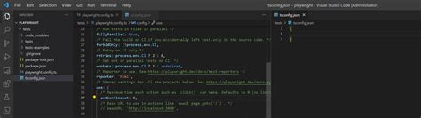 Bug Vscode Cant Resolve Node Api If Playwright Project Exists In Subdirectory · Issue 17932