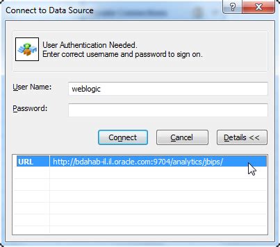 OBIEE In IL OBIEE 11 1 1 7 The Excel Ready Version Including SmartView