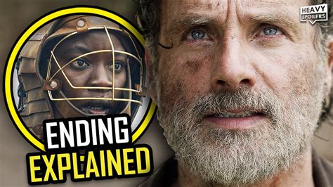 Walking Dead Season 4 Finale Spoilers