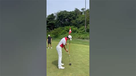 파4 버디하기 너무 쉽다 🤭⛳️ Shorts Golfswing Golf Golfvideo 골프연습 골프 골프영상 골프스윙 서유성프로 Youtube