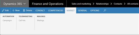 How To Synchronize And Task In Dynamics 365 For Finance And Operations