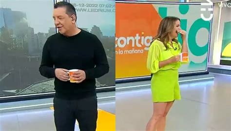 Monserrat Álvarez Reveló Sueño Que Tuvo Con Jc Rodríguez