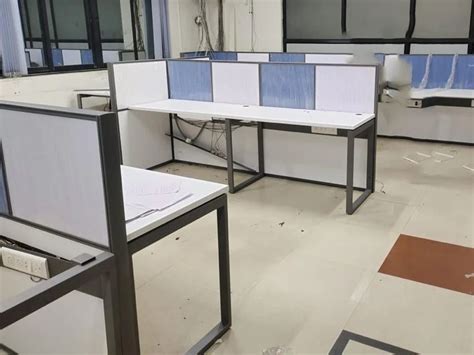 Modular Office Workstation At ₹ 690sq Ft Ahmedabad Id 2851801026073