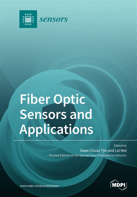 Fiber Optic Sensors And Applications Mdpi Books
