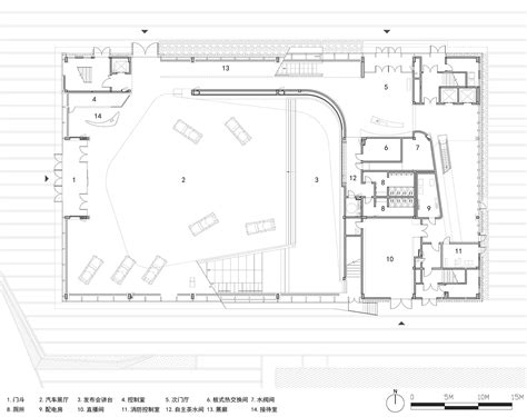Qijing Innovation Exhibition Space By Architectural Design And Research Institute Of Scut 谷德设计网