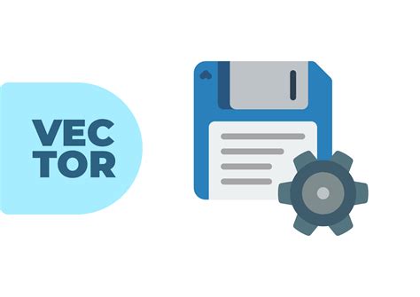 Data Backup Save Graphic By Robot Creative Creative Fabrica