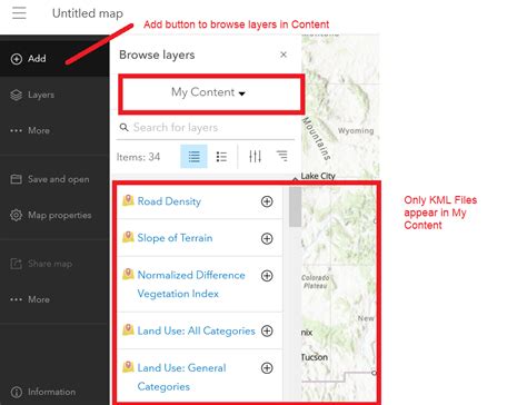 Not Able To Add Feature Class Layer Into New Map Viewer Arcgis Online Geographic Information