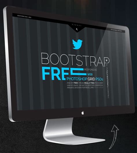 Bootstrap Grid System Guide Examples Tutorials And Tricks Responsive Grid Web Design