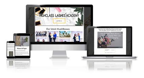Highclass Lashes® Eyelash Extension Training And Certification Classes