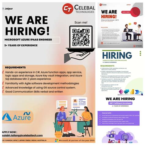 Sulabh Tailang On Linkedin Celebalhiring Hiring Jaipur Itjobs