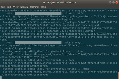 How To Install Jupyter Notebook In Linux GeeksforGeeks