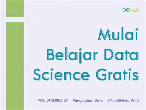 Yuk Belajar Data Science Sql Untuk Measuring Performance Pa