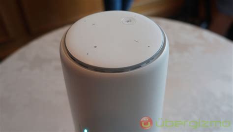 Huawei Ai Cube Is An Alexa Powered Speaker And 4g Router Ubergizmo