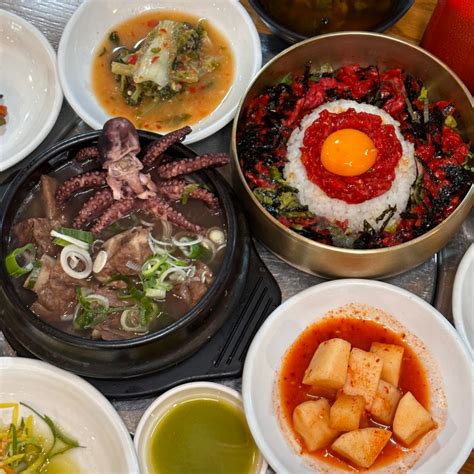 서오릉 맛집 점심에 갈비탕으로 용두동 데이트 코스 보낸 화동갈비 후기 네이버 블로그