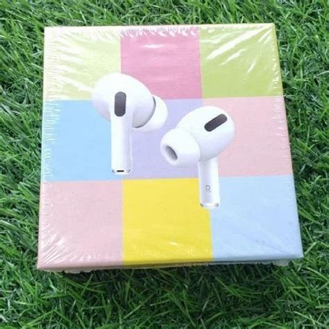 Bluetooth Wireless Earbuds White Mobile At 215 Box In Anuppur ID 2851421716312
