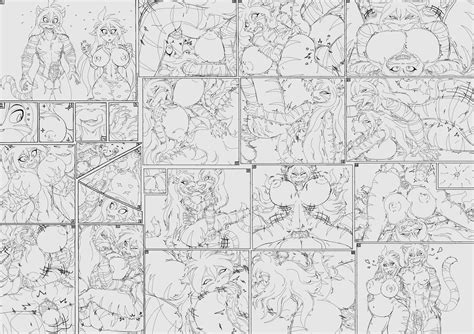 Rule 34 69 Position Absurd Res After Transformation Anthro Belly Big