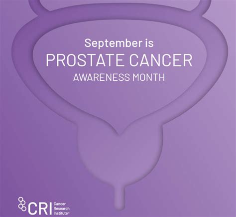 Support Immunotherapy During Prostate Cancer Awareness Month Oncodaily