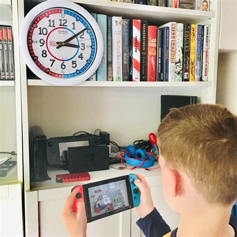 Autism Timer Clock Gertyfc