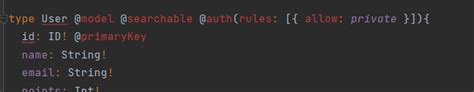 Graphql How To Change AWS Amplify Appsync Default Authorization Mode
