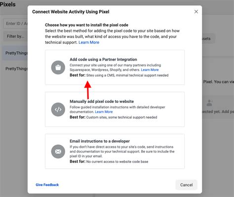 How To Install Facebook Pixel On Shopify In 2021