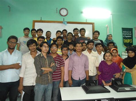 Ux Workshop At Dhaka University Of Engineering And Technology Duet Photos Userhub