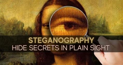 Black Hat Ethical Hacking On Linkedin Steganography How Images Can Hide Secret Messages In