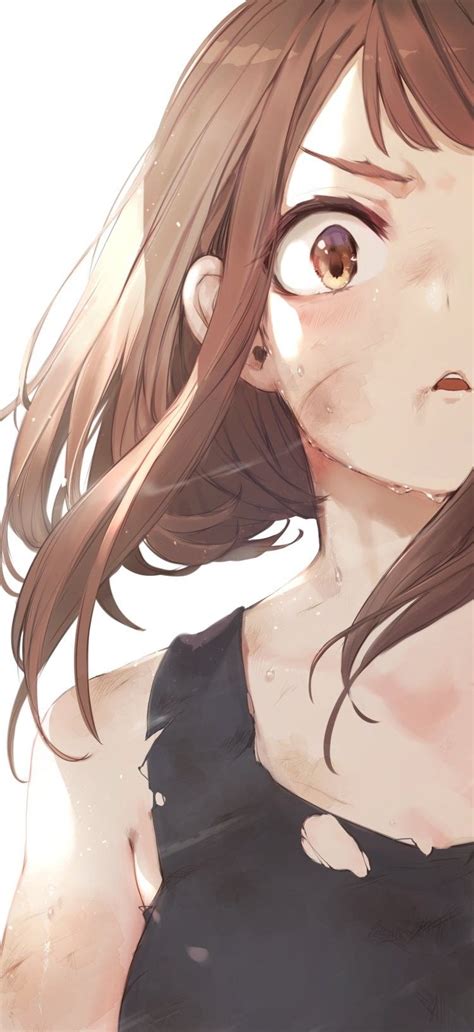 Uraraka Ochako Boku No Hero Academia Hero My Hero Academia