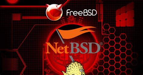 Tudo Sobre Os Sistemas Operacionais BSD FreeBSD NetBSD