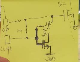 UCC Q Is External Current Buffer Required For Parallel SiC MOSFETs G R MT K Power