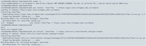 供应链投毒预警 恶意Py包仿冒tensorflow AI框架实施后门投毒攻击 腾讯云开发者社区 腾讯云