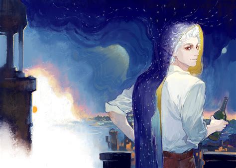 Astarion Dungeons Dragons And More Drawn By Kuzen Danbooru