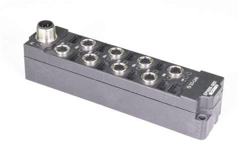 Preview BECKHOFF EPI IO Link Box Kanal Digital Eingang V