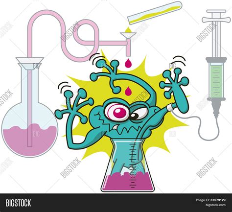 Mutant Toad Vector And Photo Free Trial Bigstock