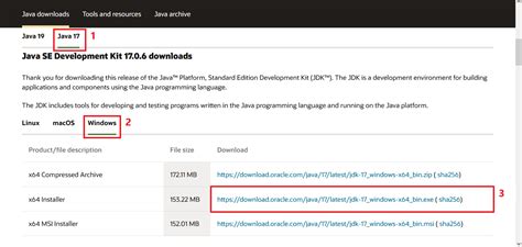 panduan install java oracle jdk di windows