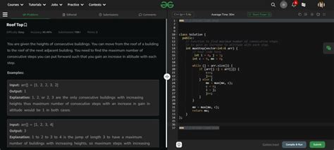 Day 15 Of Geekstreak2024 Complete Saksham Kaushik Posted On The