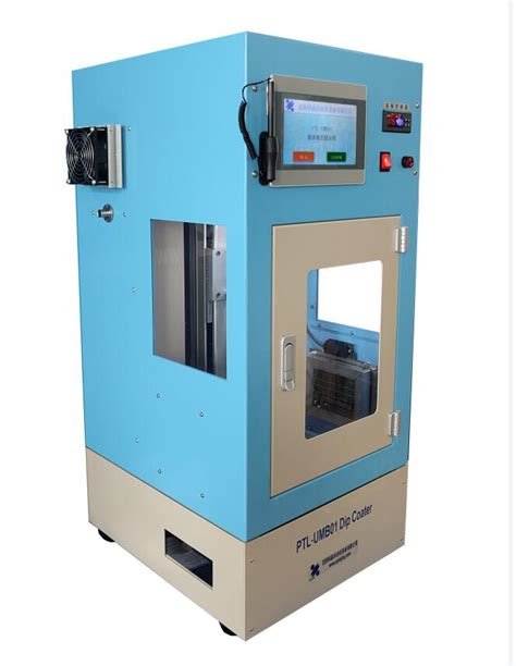 Supply Servo Micron Grade Thermostatic Dip Coater Wholesale Factory