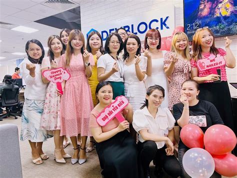 Devblock Technologies Inc Great Place To Work Vietnam