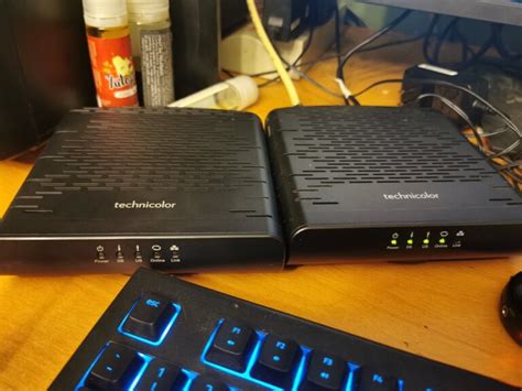 Technicolor Modem Not Working Or Keep Disconnecting Troubleshooting
