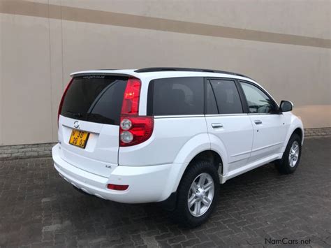 Used Gwm H5 2 4 2016 H5 2 4 For Sale Swakopmund Gwm H5 2 4 Sales Gwm H5 2 4 Price N