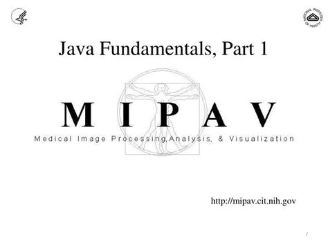 Ppt Java Fundamentals Part 1 Powerpoint Presentation Free Download Id7041749