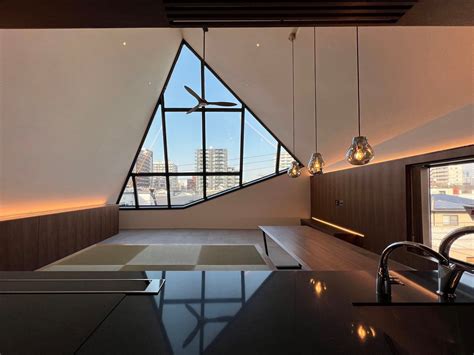 Angular House By Koshigoe Architects Architizer