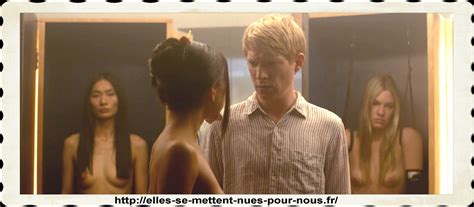 Naked Sonoya Mizuno In Ex Machina