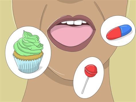 3 Ways To Avoid Gagging While Brushing Your Tongue Wikihow