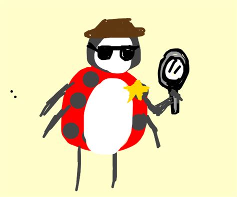 Bug Detective Drawception