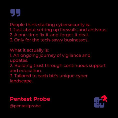 Pentest Probe On Linkedin Cybersecurity Is More Like A Marathon Than A