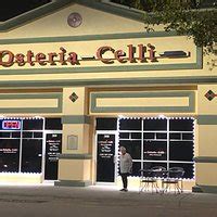 Osteria Celli Fort Myers Menu Prices And Restaurant Reviews Tripadvisor