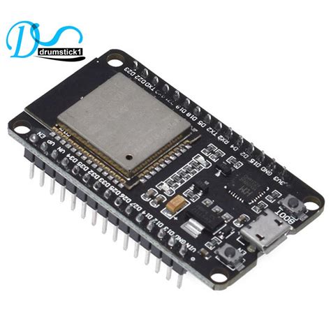 Bảng Mạch Phát Triển Esp32 Ch9102x Wifi Bluetooth Ultra Low Lõi Kép Esp 32 Esp 32s Similar