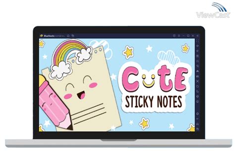 Download Cute Sticky Notes Widget For PC Windows Computer