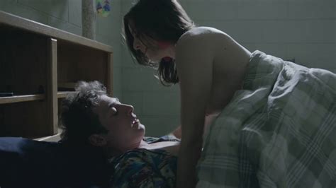 Naked Jocelin Albor In Shameless Us