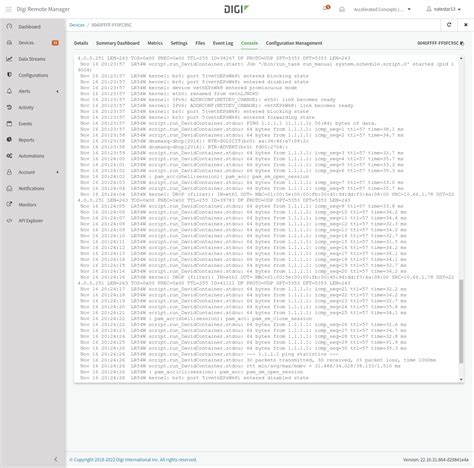 Digi Containers Sdk Digi International